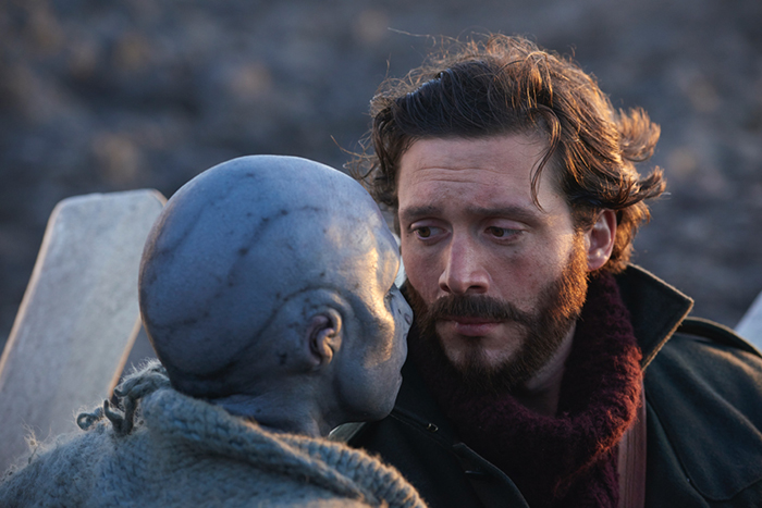 SITGES 2017: LA PIEL FRÍA (LA PELL FREDA) - El Palomitrón