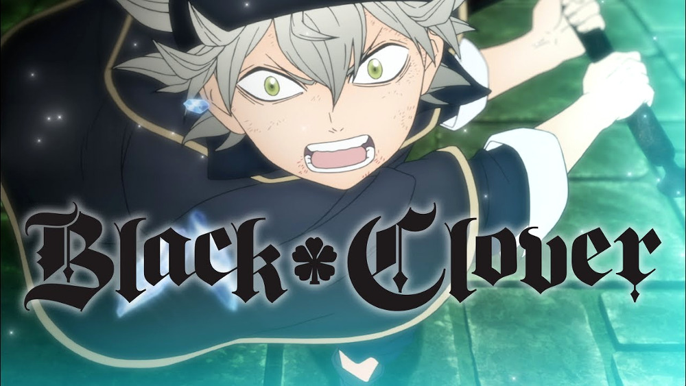 CRÍTICA DE BLACK CLOVER 01 - El Palomitrón