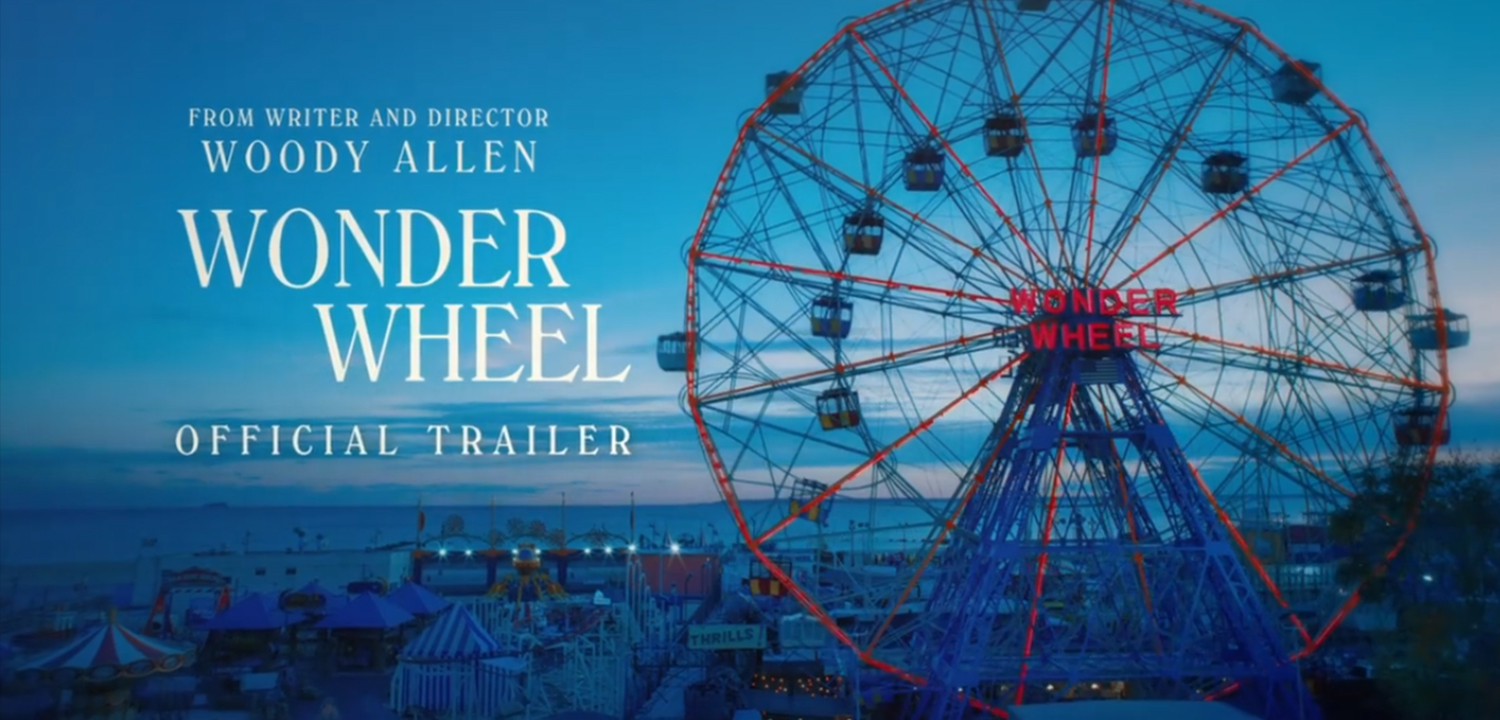 WONDER WHEEL - El Palomitrón