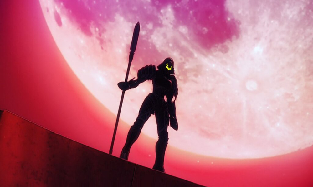 SWORD GAI: THE ANIMATION, LAS ARMAS Y LAS MANOS QUE LAS EMPUÑAN - El ...