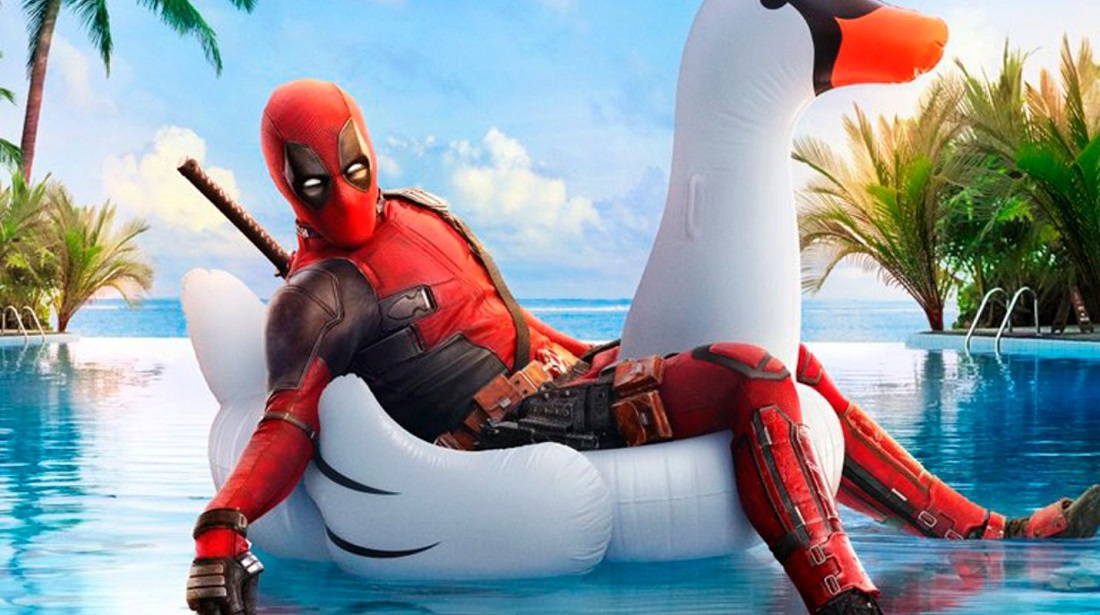 DEADPOOL EN 10 GIFS INSUPERABLES - El Palomitrón