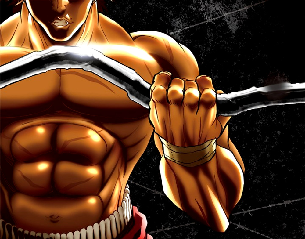 BAKI THE GRAPPLER DA EL SALTO A LA PANTALLA - El Palomitrón