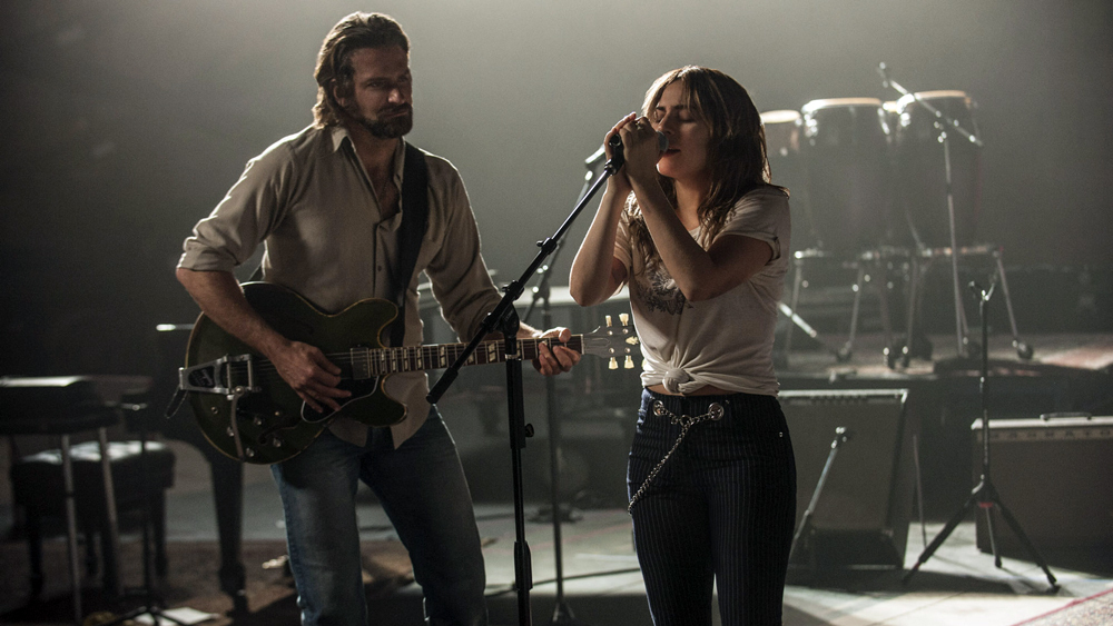 66SSIFF: HA NACIDO UNA ESTRELLA (A STAR IS BORN) - El Palomitrón