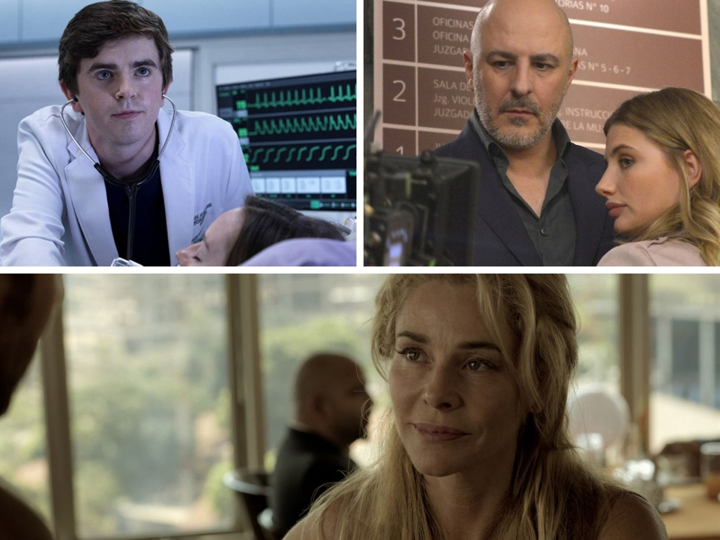 TELECINCO AVISA: VUELVEN LAS SERIES PROCEDIMENTALES - El Palomitrón