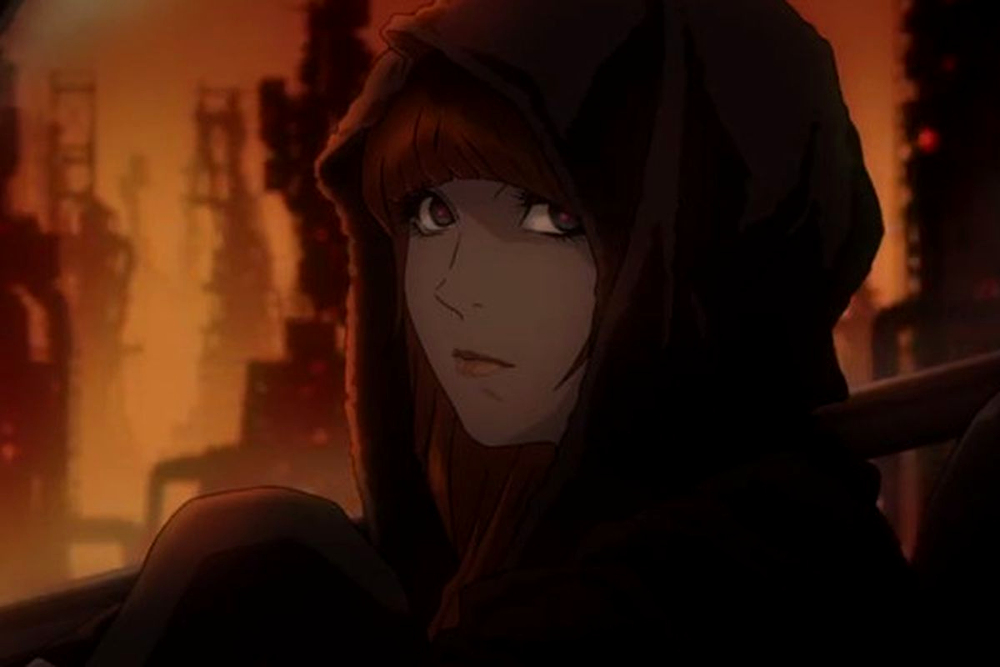 CRUNCHYROLL Y ADULT SWIM COLABORAN EN BLADE RUNNER: BLACK LOTUS - El Palomitrón