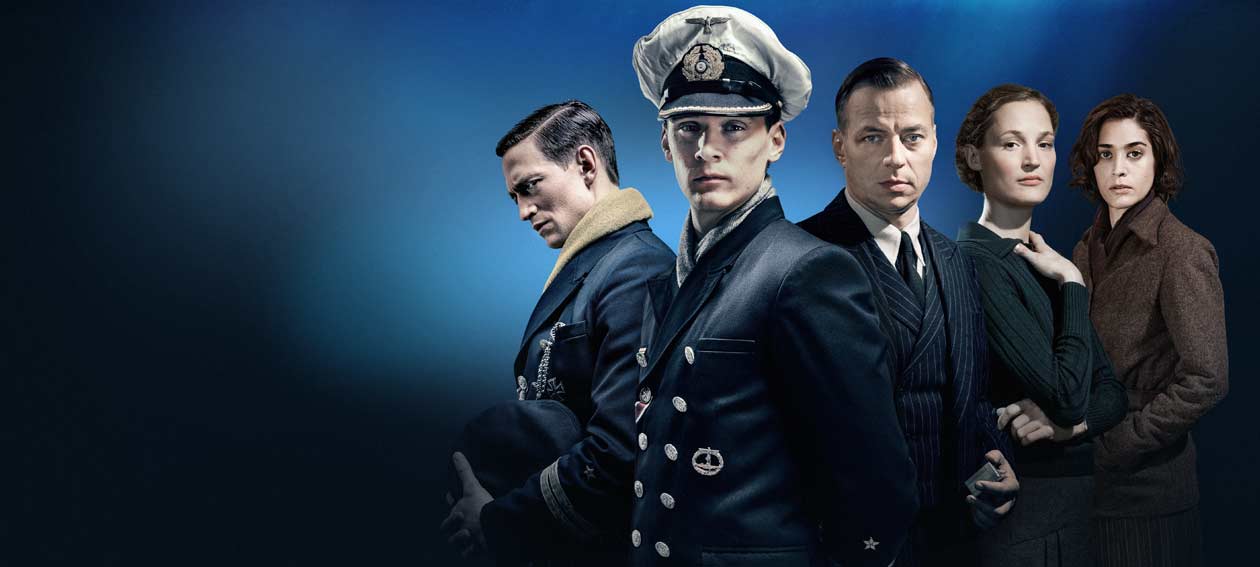 DAS BOOT: EL SUBMARINO LLEGA A AMC EN FORMA DE SERIE - El Palomitrón