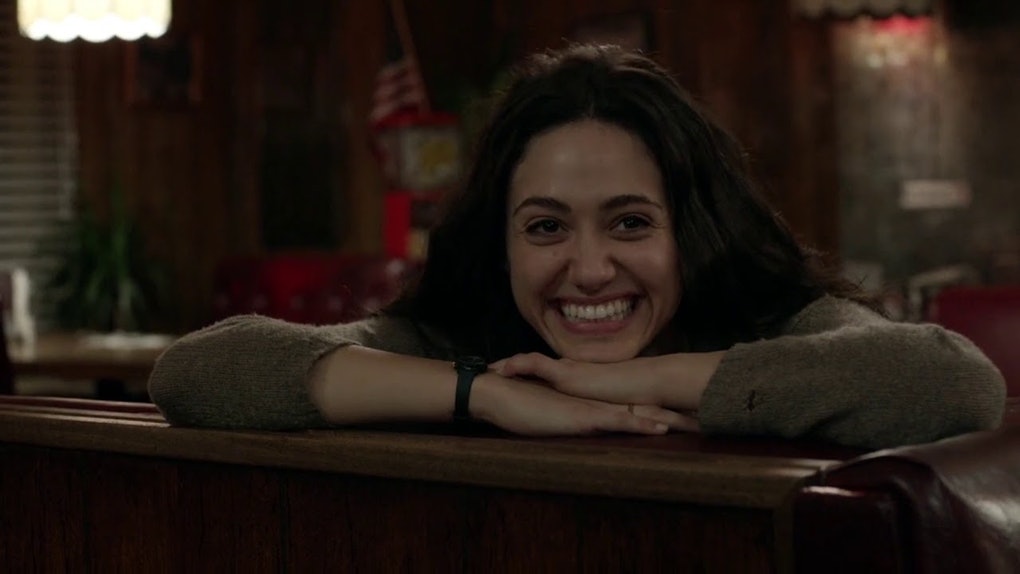 LAS (DES)VENTAJAS DE SER FIONA GALLAGHER - El Palomitrón