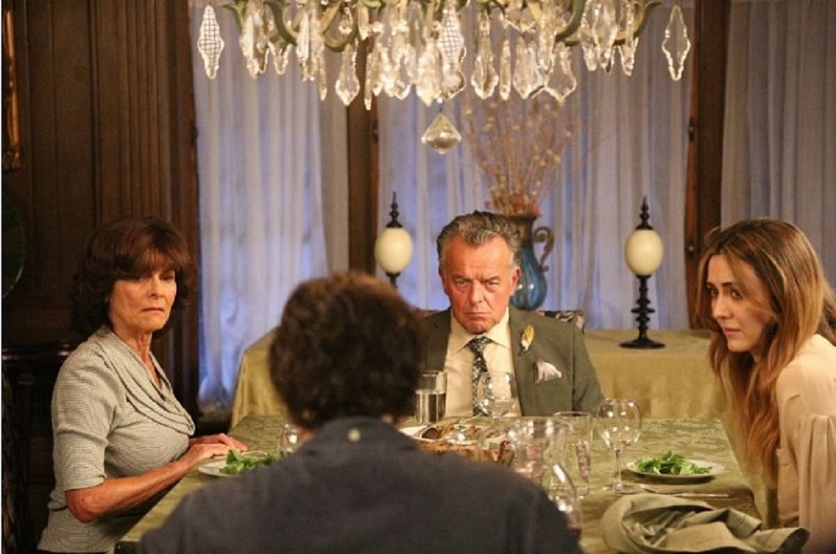 THE CHAIN - El Palomitrón