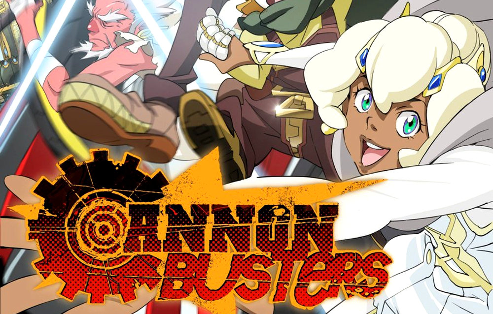 CANNON BUSTERS, LA ACLAMADA OBRA DE LESEAN THOMAS, LLEGARÁ A NETFLIX EN ...