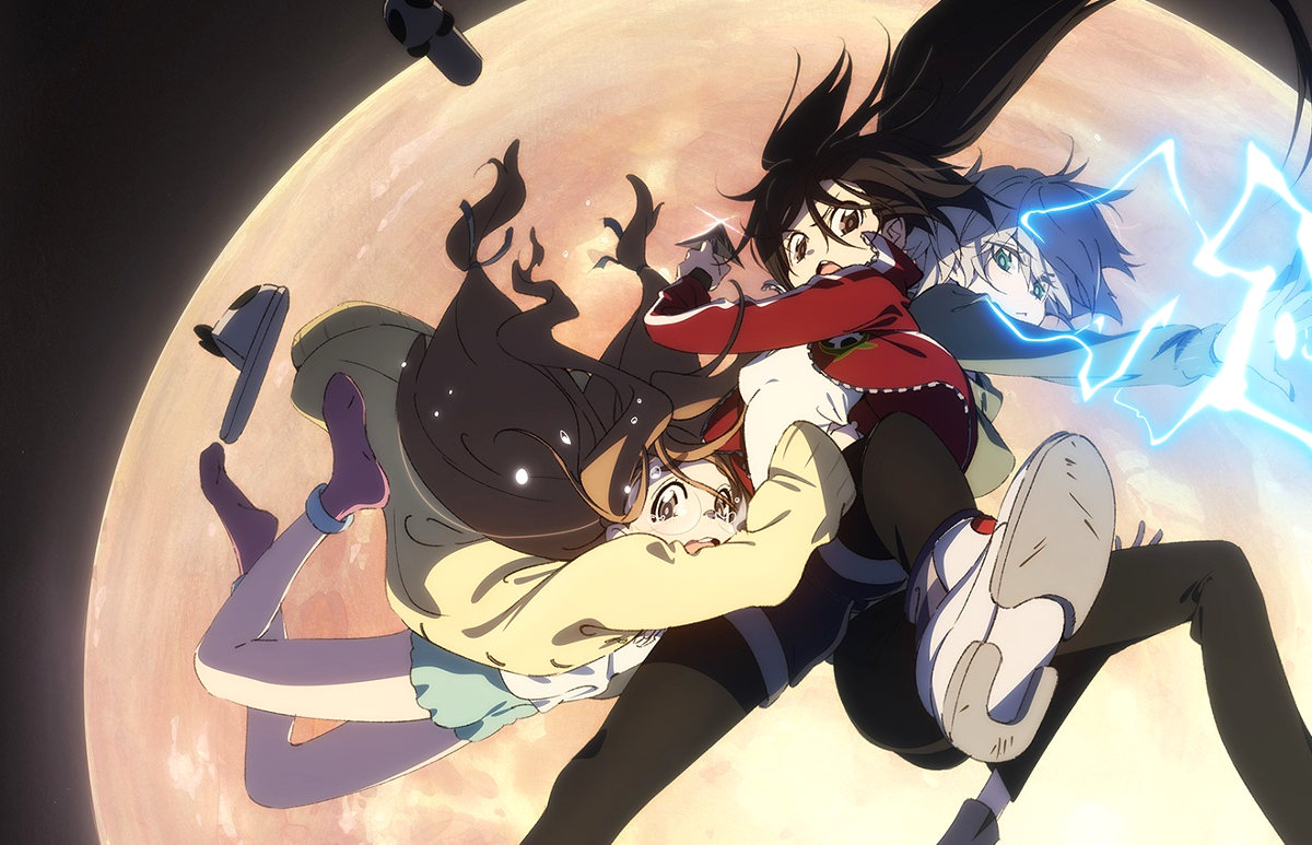 BLACKFOX: LO NUEVO DE STUDIO 3HZ Y CRUNCHYROLL - El Palomitrón