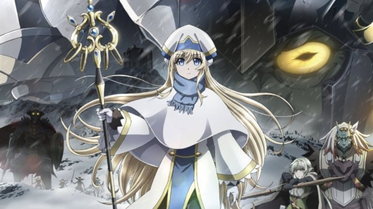 GOBLIN SLAYER: GOBLIN’S CROWN, REGRESA LA FANTASÍA DEL HORROR - El ...