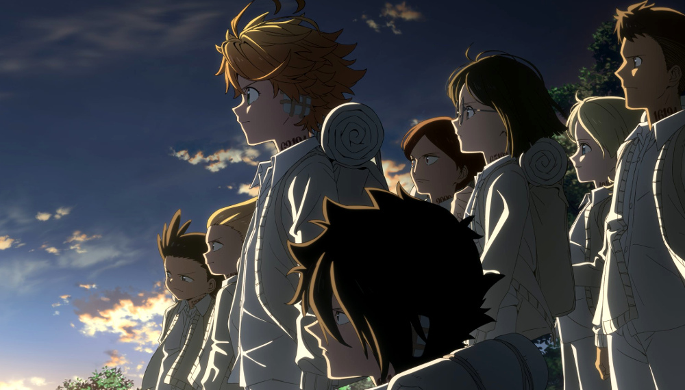 AMAZON DARÁ FORMA A LA SERIE LIVE-ACTION DE THE PROMISED NEVERLAND - El ...