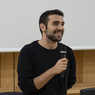 Pablo Sánchez | El Palomitrón