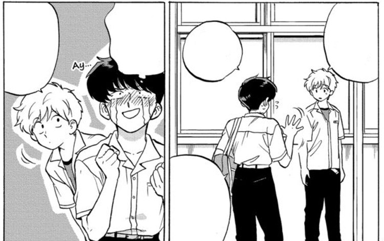 Las dos caras de Syundei: desde Ganbare! Nakamura-kun!! hasta Gesshoku ...
