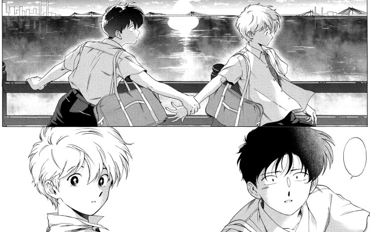 Las dos caras de Syundei: desde Ganbare! Nakamura-kun!! hasta Gesshoku ...