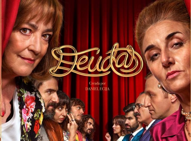 DEUDAS, LA ÚLTIMA DE A3PLAYER Y CARMEN MAURA - EL PALOMITRÓN