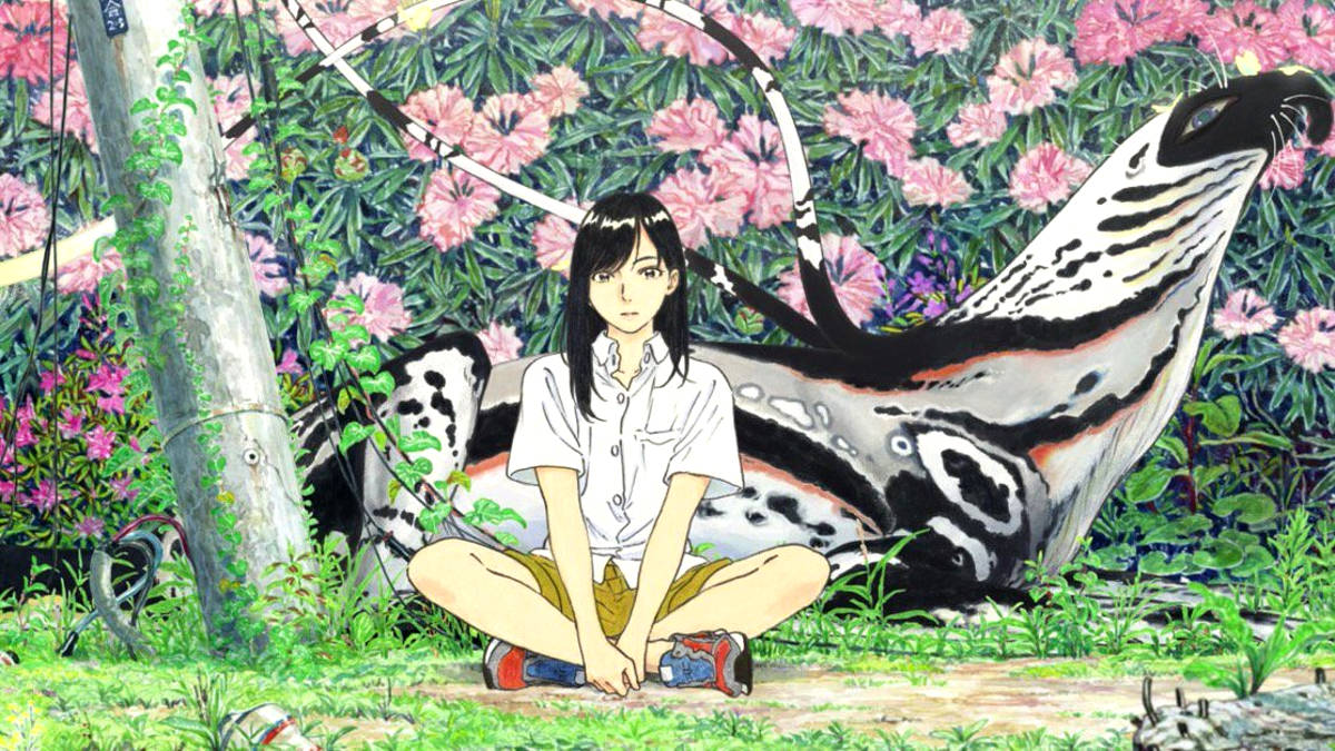 Puparia: El corto independiente de Shingo Tamagawa - El Palomitrón