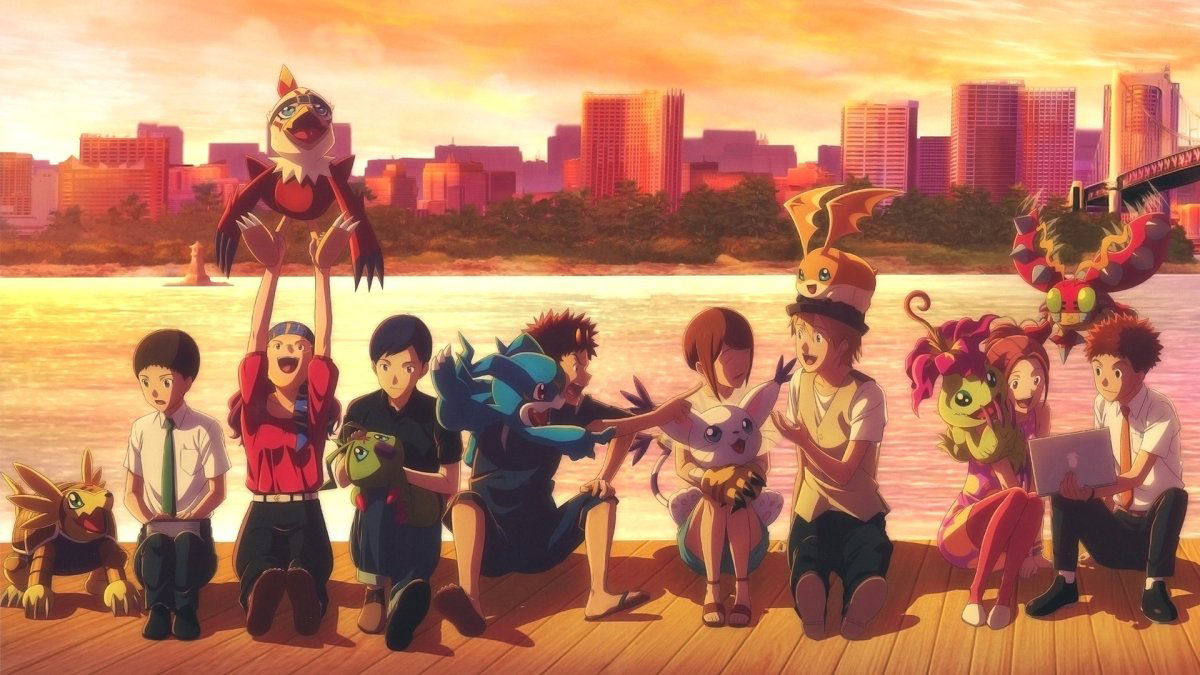 Crítica de Digimon Adventure Last Evolution Kizuna "Ha llegado la hora de decir adiós" - El ...