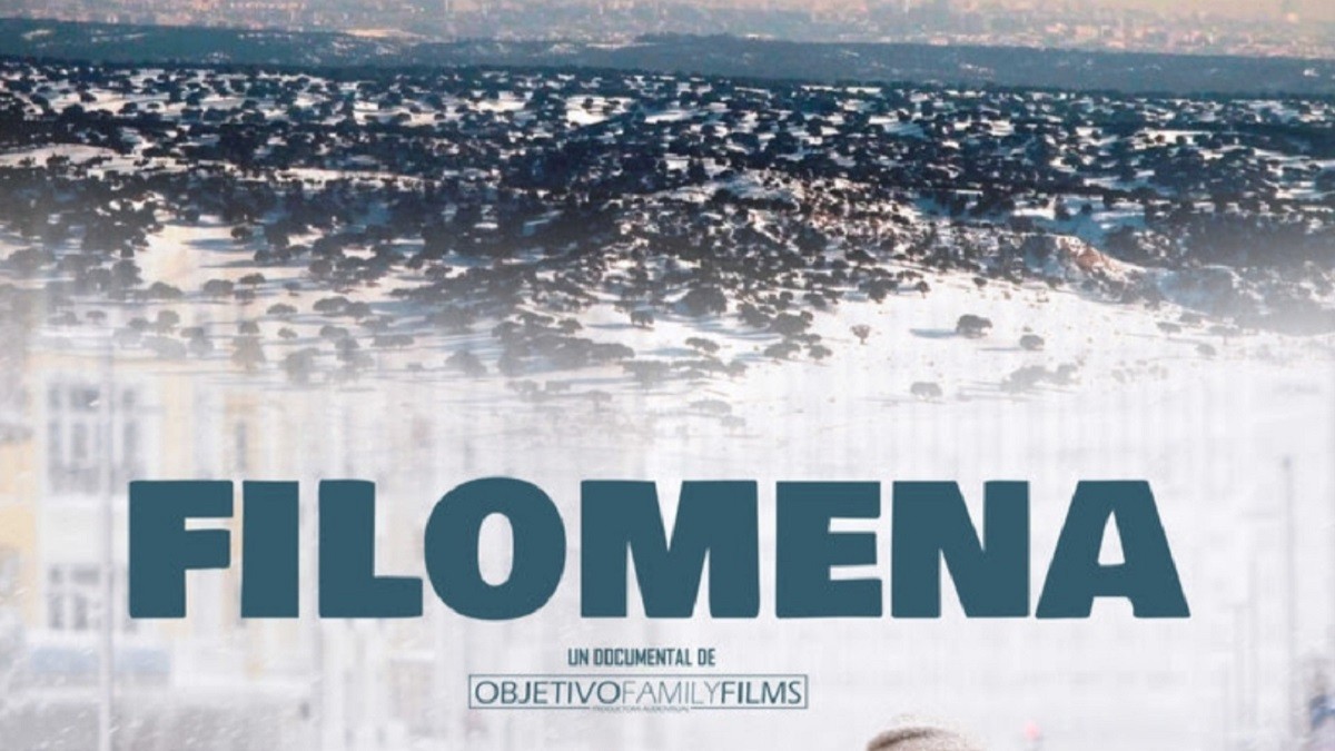 Filomena, el documental sobre la borrasca llega a Filmin