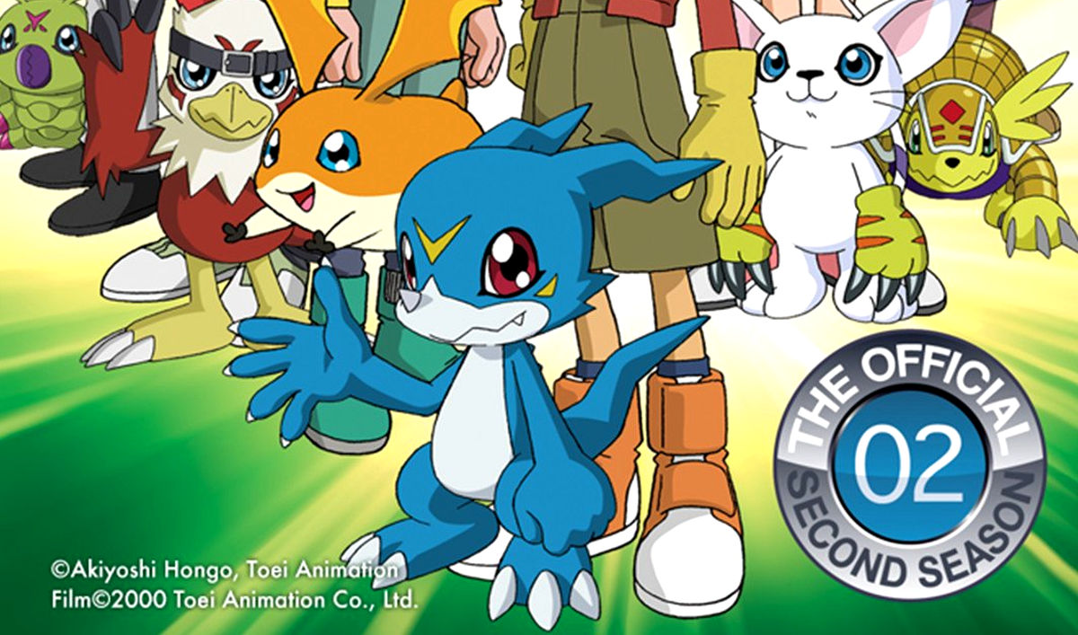 Digimon Adventure 02 llega al catálogo de Crunchyroll España - El ...