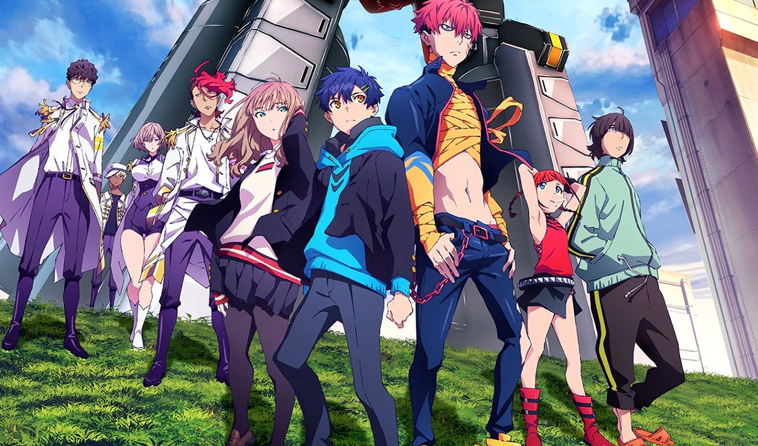 Crítica de SSSS.Dynazenon "Lo nuevo de Trigger" - El Palomitrón