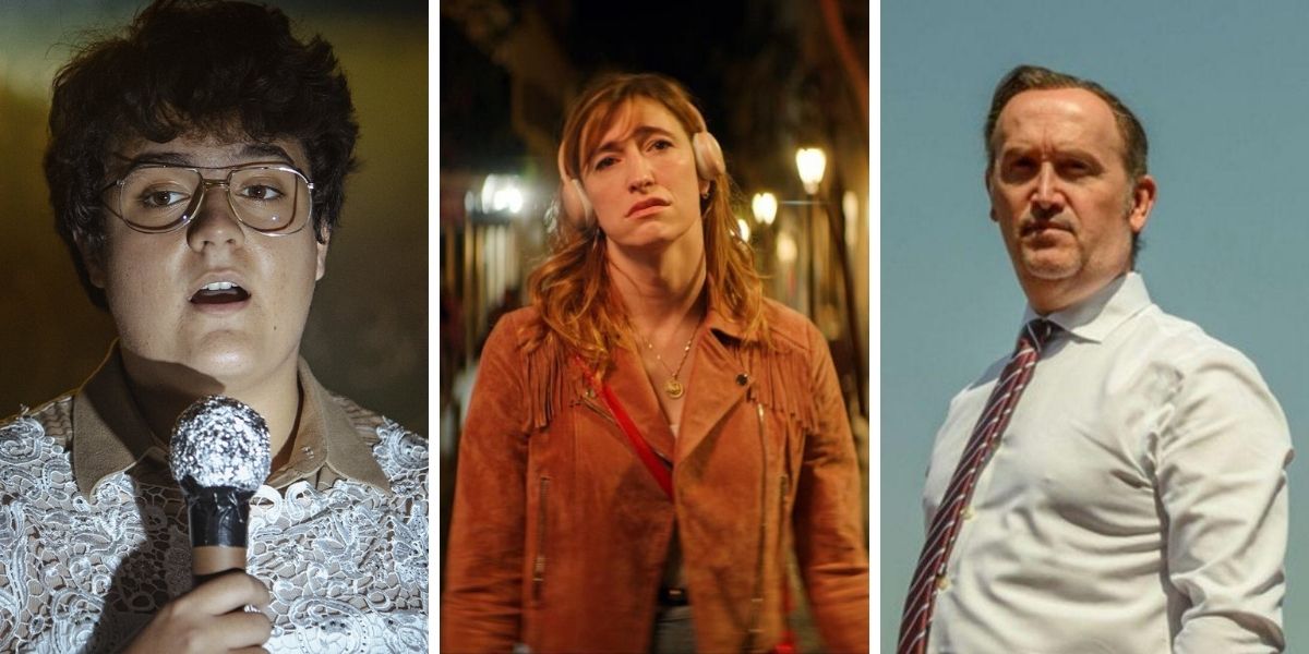 Las 10 mejores series españolas de 2021