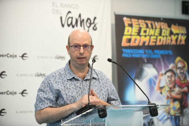 HABLAMOS CON RAÚL GARCÍA MEDRANO, DIRECTOR DEL FESTIVAL DE TARAZONA ...