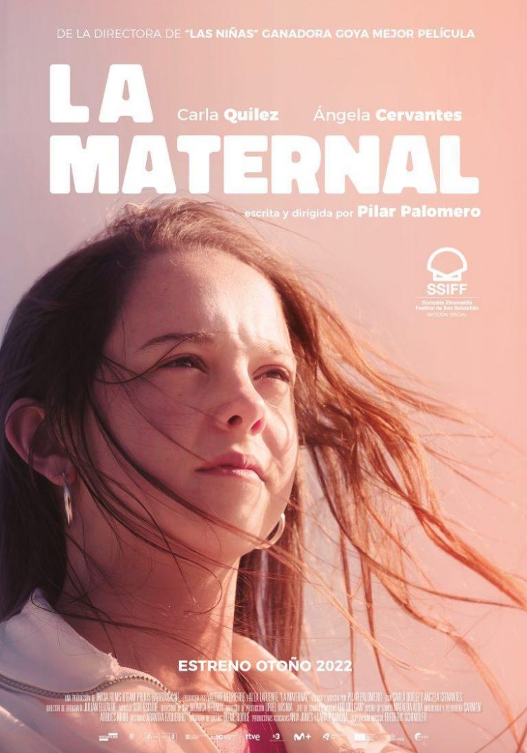 70 SSIFF: CRÍTICA: LA MATERNAL - El Palomitrón