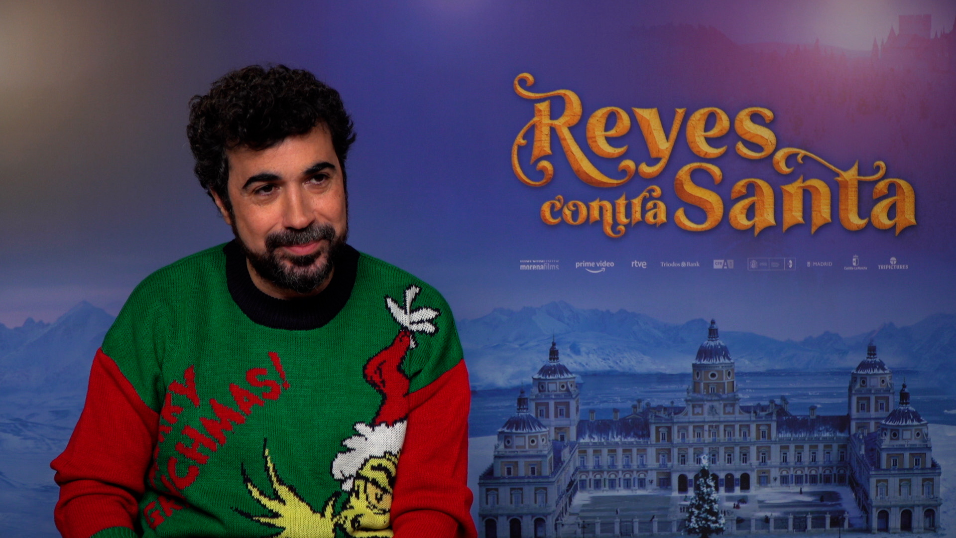 ENTREVISTA A PACO CABALLERO, DIRECTOR DE REYES CONTRA SANTA