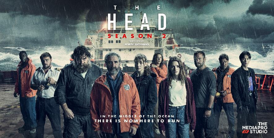THE HEAD 2: AHORA EN EL MAR. REVIEW Y ENTREVISTAS - El Palomitrón