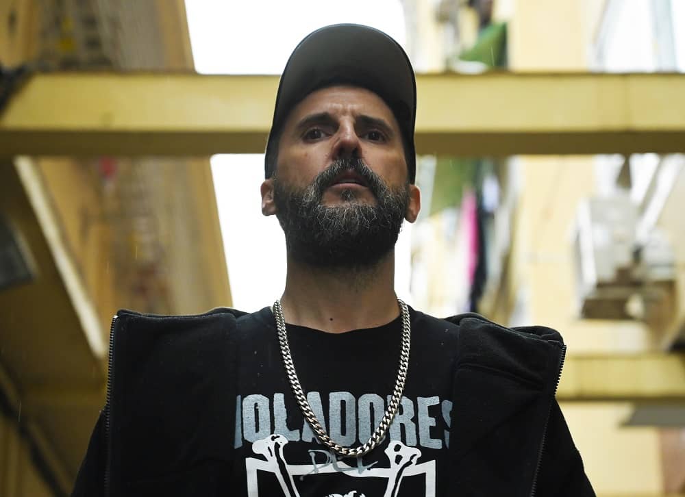 MATUSALÉN PRESENTA SUS PRIMERAS IMÁGENES - El Palomitrón