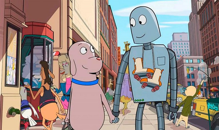 HOME VIDEO: ROBOT DREAMS EDICIÓN COLECCIONISTA (BD)