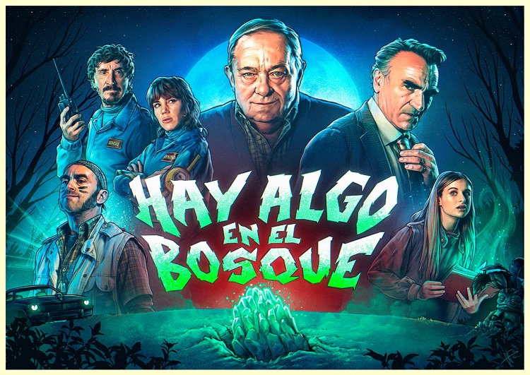 «HAY ALGO EN EL BOSQUE» Y «DARYL DIXON»: LAS APUESTAS DE AMC - El ...