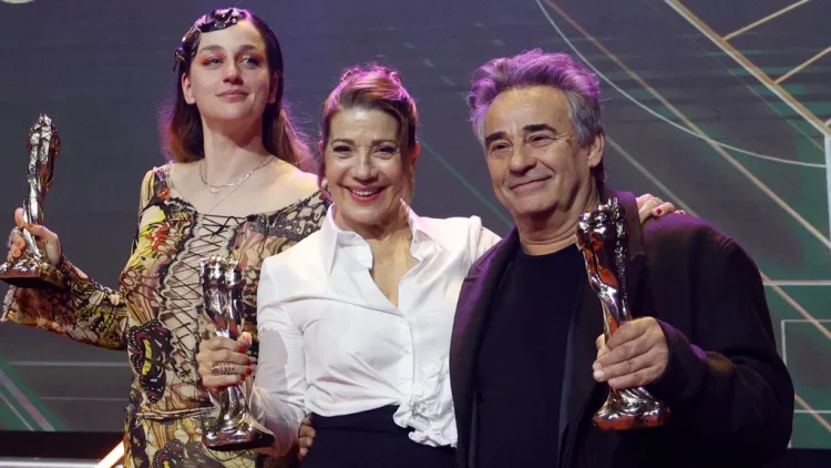 EL 47 ARRASA EN LOS PREMIOS GAUDÍ - El Palomitrón