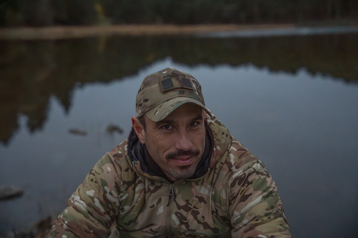 'MERCENARIO' DOCUMENTAL MOVISTAR PLUS+ - El Palomitrón