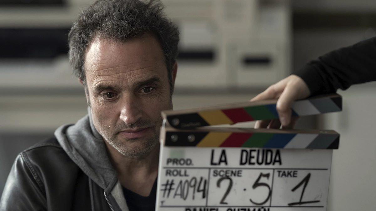 DANIEL GÚZMAN NOS PRESENTA «LA DEUDA» - El Palomitrón