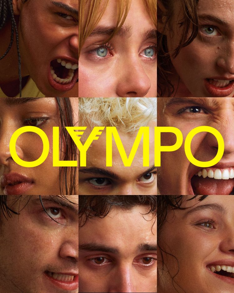 Netflix desvela el tráiler final de Olympo